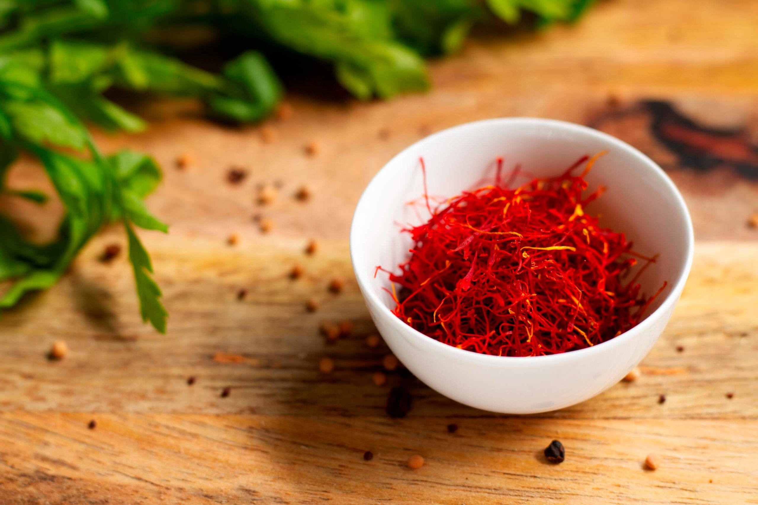 Uses and Recipes - Percorso Zafferano