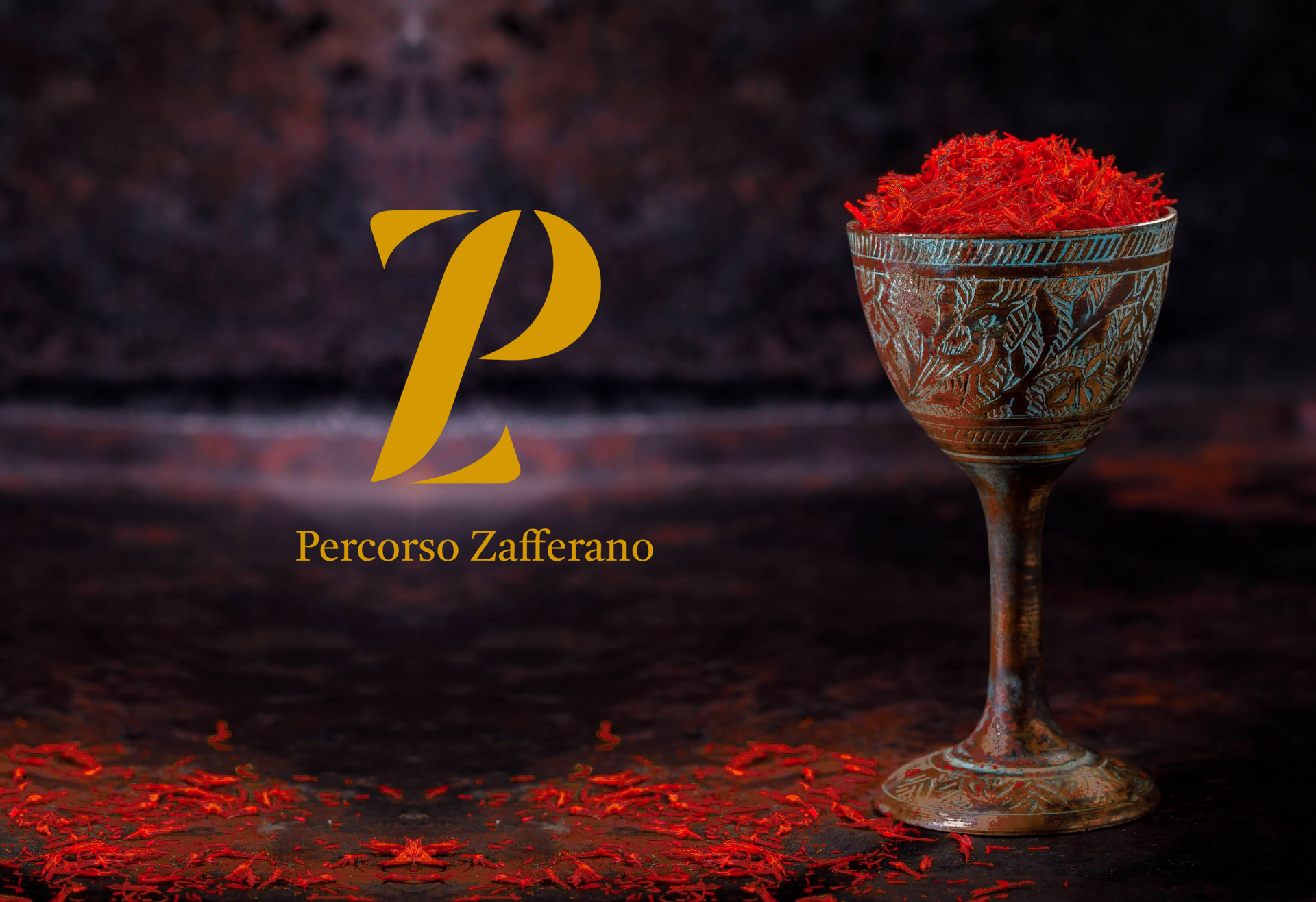 Saffron and Food Excellence - Percorso Zafferano